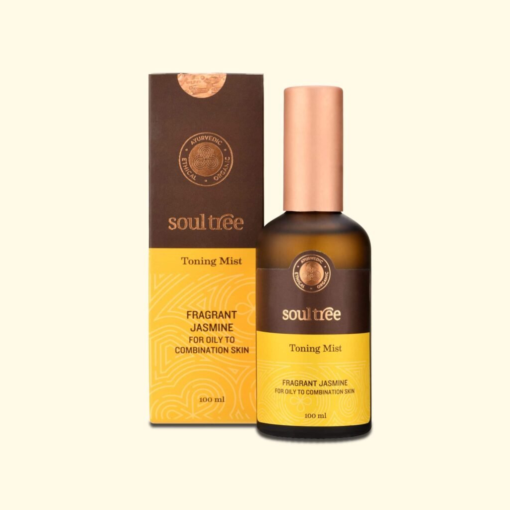 Jasmine Toning Mist - YourSkincare Vanity